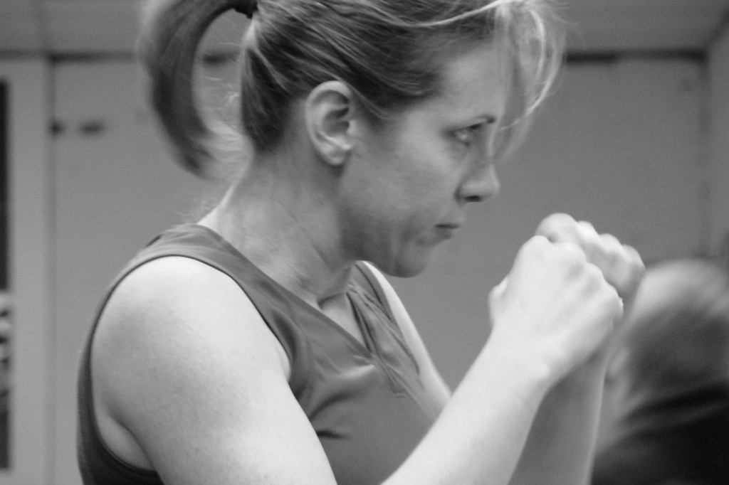 Krav Works | The Fighters Garage